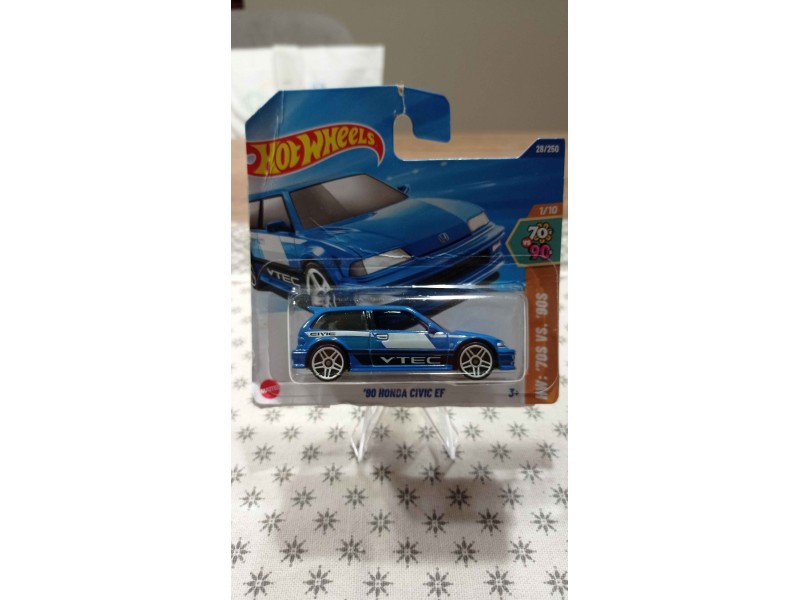 Hot Wheels Honda Civic