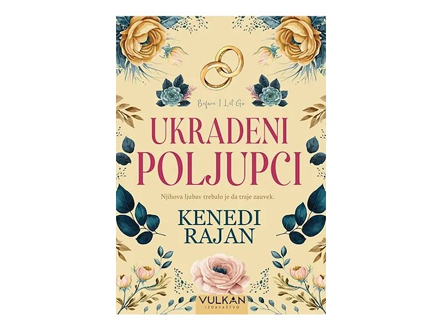 Ukradeni poljupci – Kenedi Rajan