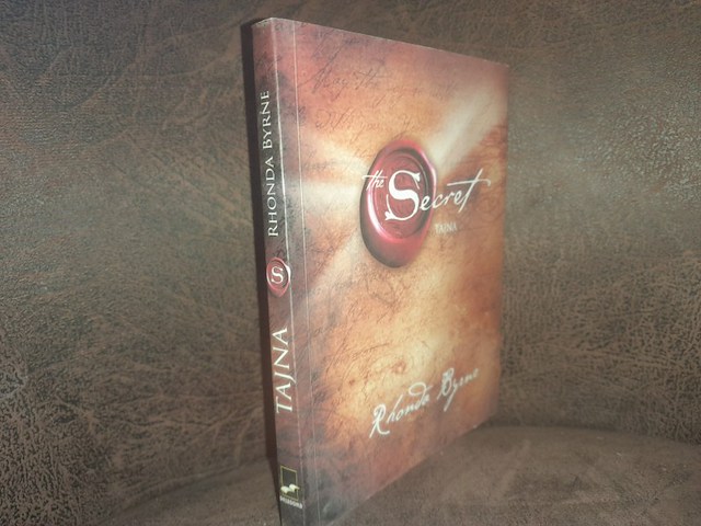 Rhonda Byrne - Secret / Tajna