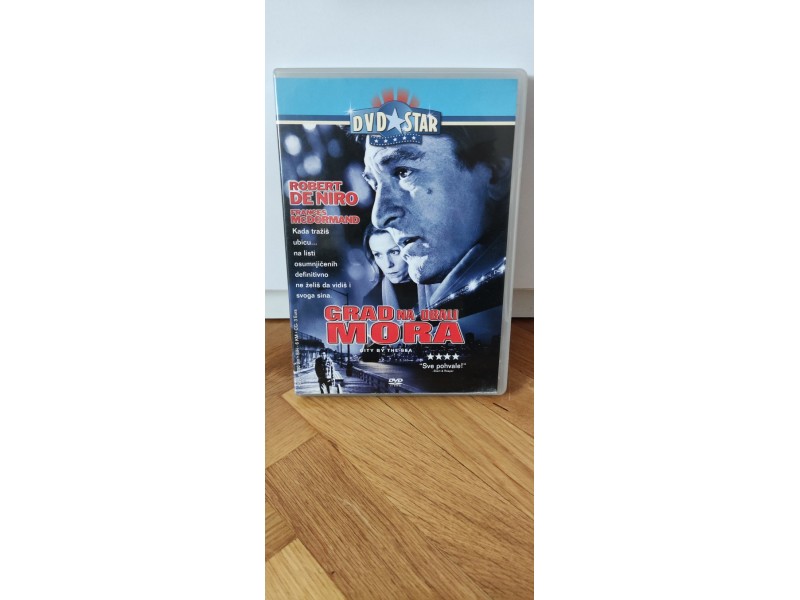 DVD Film - Grad na obali mora