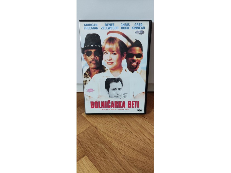 DVD Film - Bolnicarka Beti