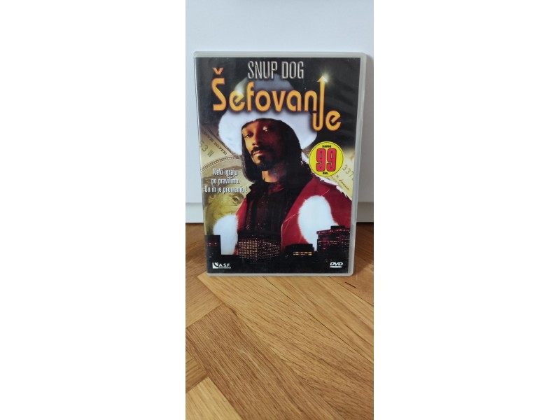 DVD Film - Sefovanje