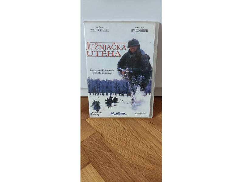 DVD Film - Juznjacka uteha