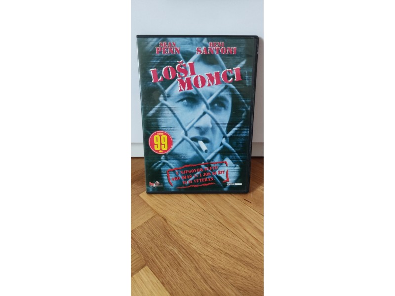 DVD Film - Losi momci