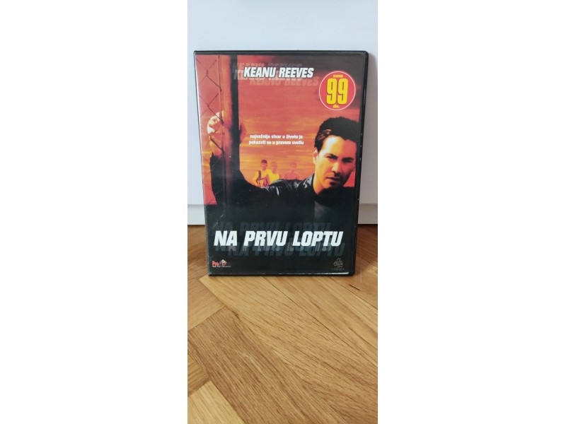 DVD Film - Na prvu loptu