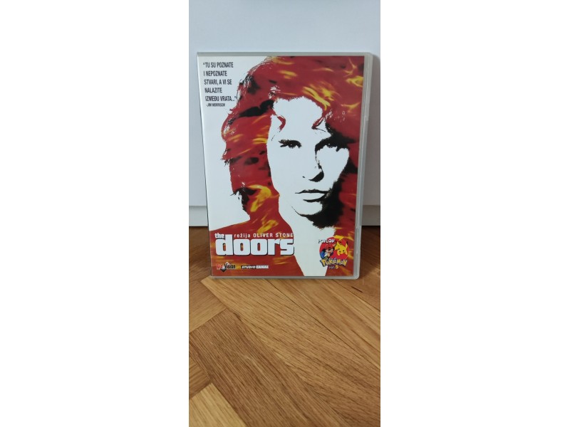 DVD Film - Doors