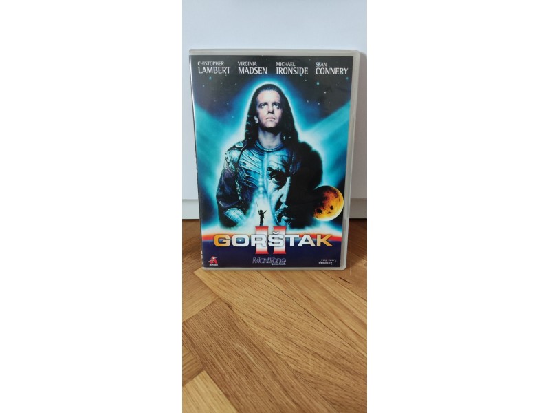 DVD Film - Gorstak 2