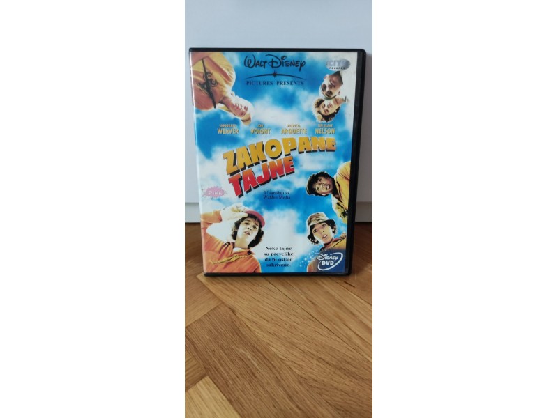 DVD Film - Zakopane tajne