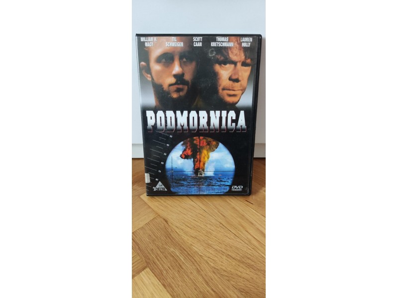 DVD Film - Podmornica