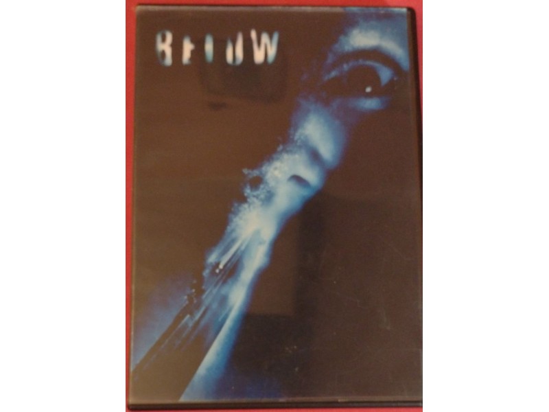 DVD Below