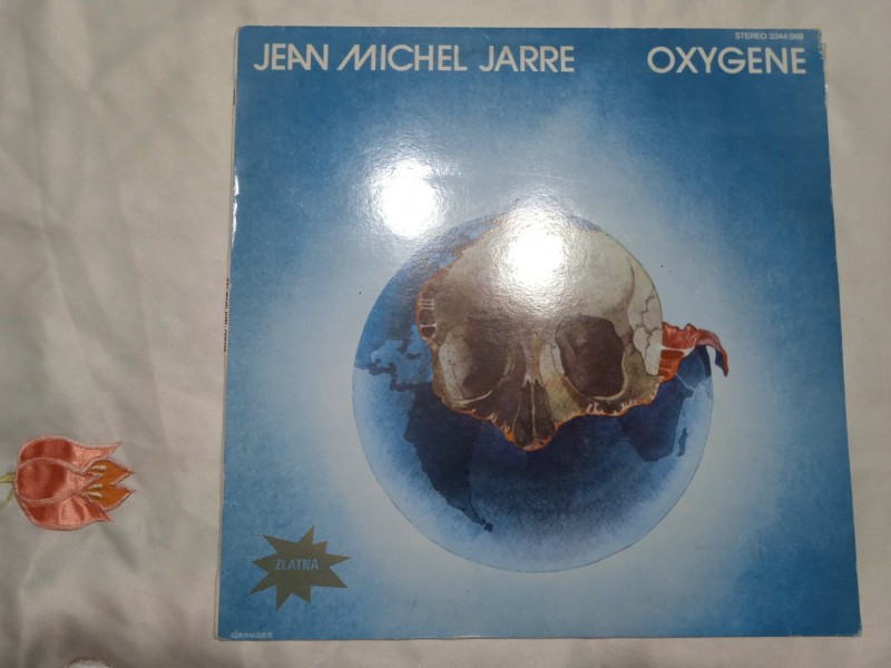 JEAN MICHEL JARRE