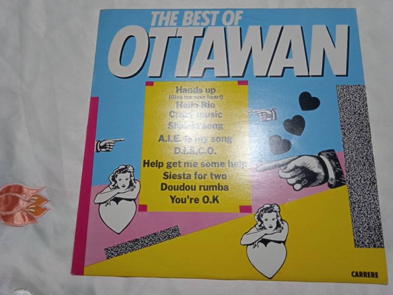 OTTAWAN - MINT