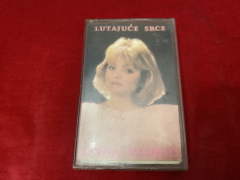 Jasna Zlokic -lutajuce srce