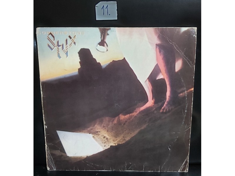 Styx- Cornerstone