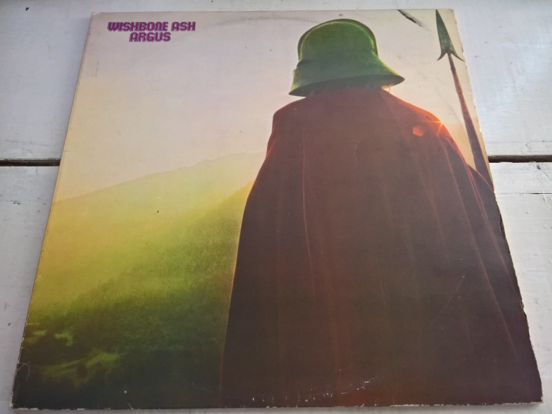 WISHBONE ASH - Argus (LP)