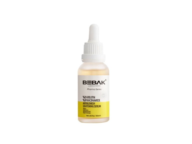 Bebak - Arbutin + Niacinamide - Novo