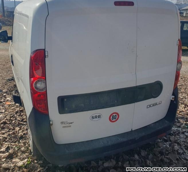 Fiat Doblo Razni Delovi