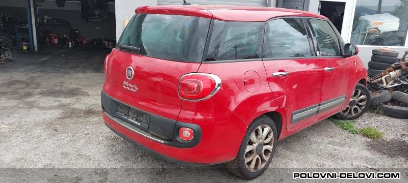 Fiat 500 L 1.3MDjT Kompletan Auto U Delovima