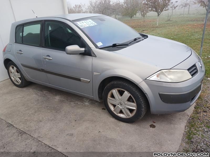 Renault Megane 1.5 Dci Trap I Vesanje