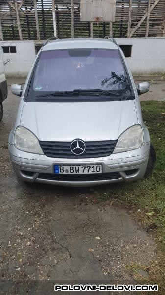 Mercedes Vaneo DELOVI Kompletan Auto U Delovima