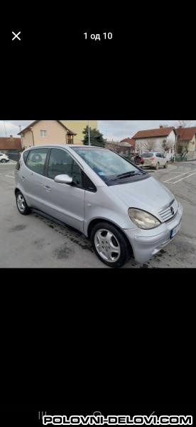 Mercedes A 170 DELOVI Razni Delovi