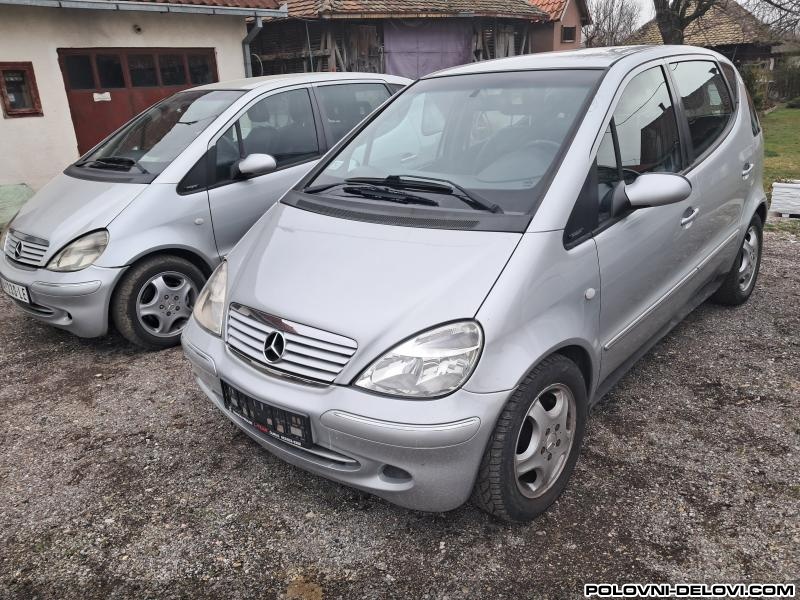 Mercedes A 170 DELOVI Amortizeri I Opruge