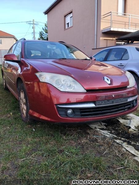 Renault Laguna 2.0dci. 1.5dci Razni Delovi