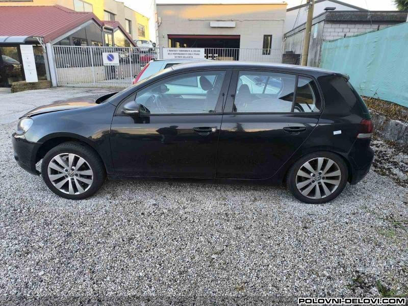 Volkswagen Golf 6 Vrata U Vise Boja 04-12