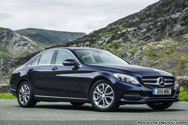 Mercedes C 205 Hladnjak Rashladni Sistem