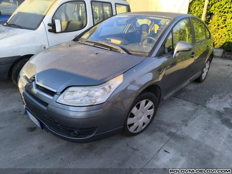 Citroen C4 Vrata U Vise Boja 04-10