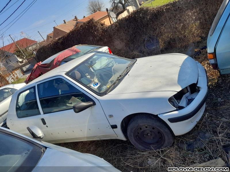 Peugeot 106 Razni Delovi