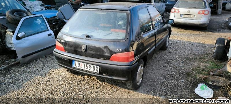 Peugeot 106 Razni Delovi