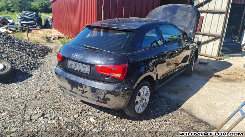 Audi A1 Tdi Kompletan Auto U Delovima