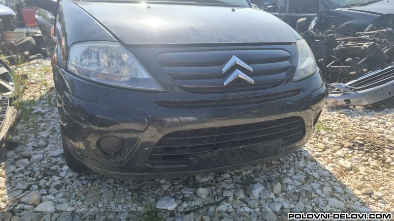Citroen C3 Benzin Kompletan Auto U Delovima