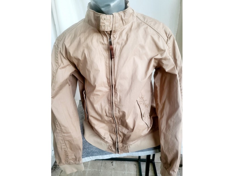 Tomi Hilfiger kvalitetna bomber jakna XL