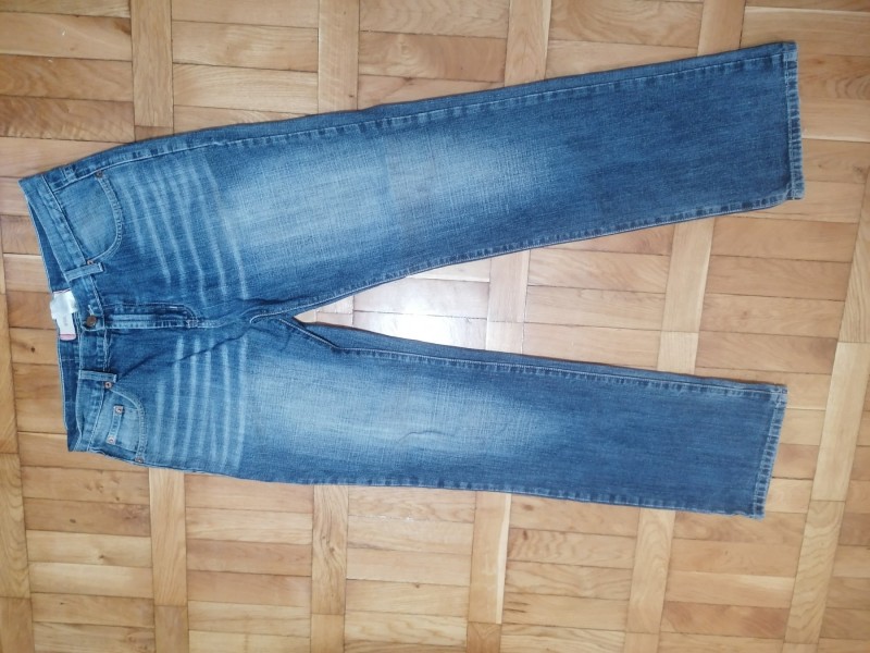 Levis Workwear original farmerke 32