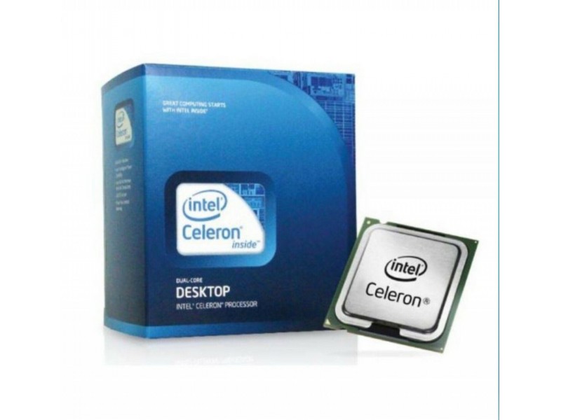 Intel E3300 Dual Core procesor