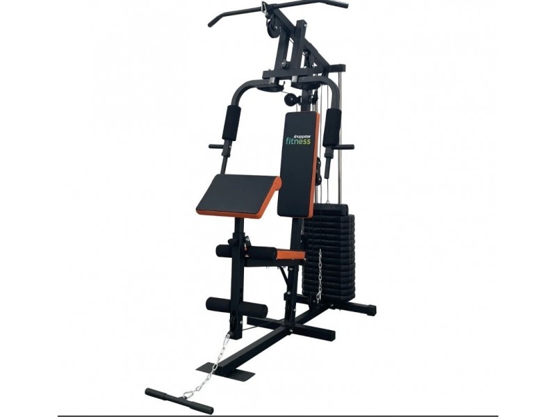 Gladijator NOVO u kutiji 69kg tegova svi dodaci+skot