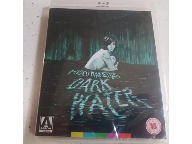 Dark Water - Blu Ray, Arrow Video