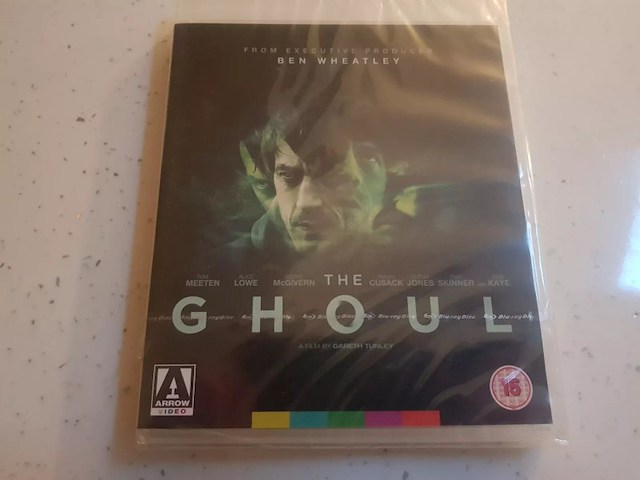 The Ghoul - Blu Ray, Arrow Video