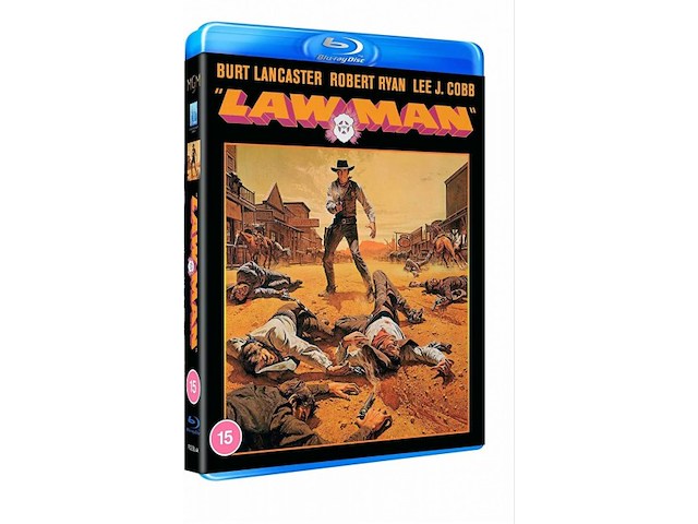 Lawman - Blu Ray