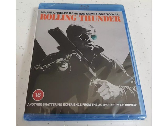 Rolling Thunder - Blu Ray