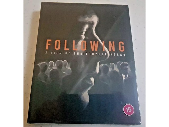 Following - Blu Ray , Christopher Nolan