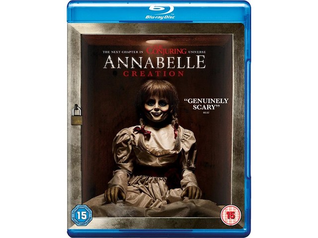 Annabelle: Creation (Blu-ray)