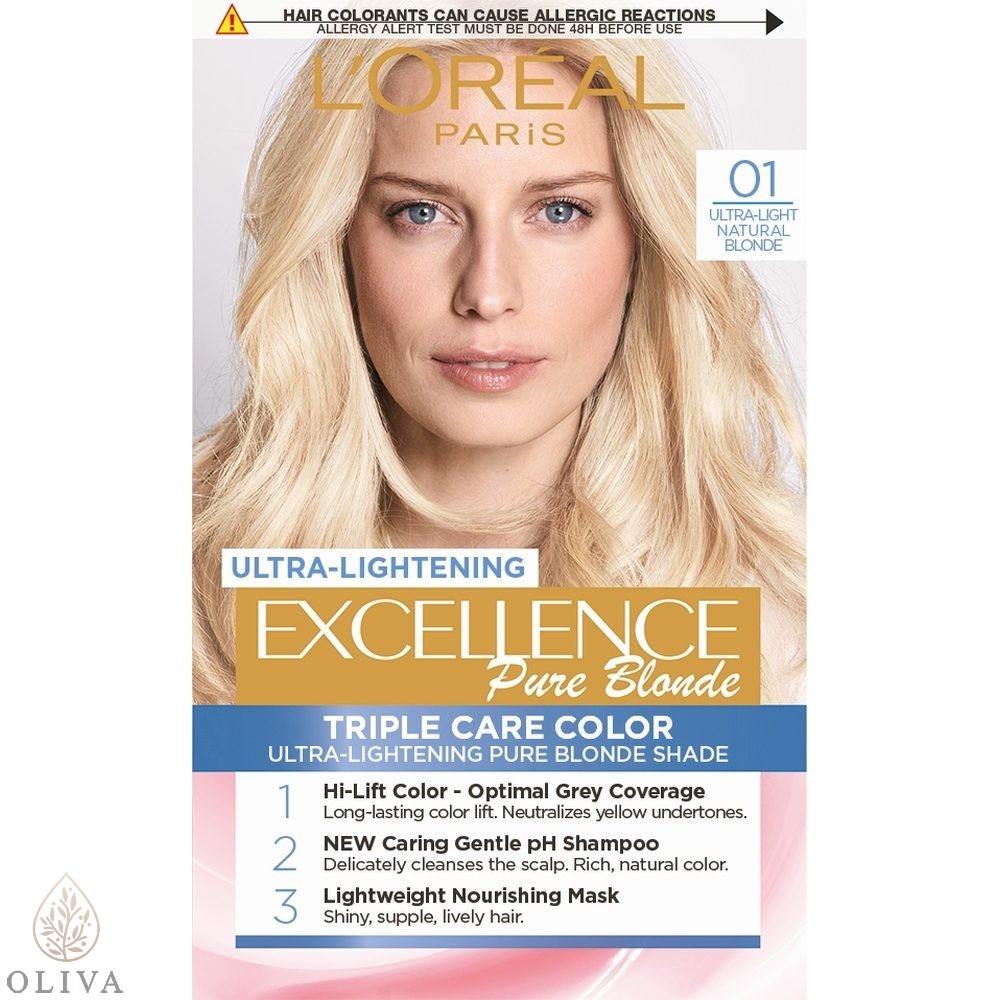 L'OREAL PARIS EXCELLENCE 01 BOJA ZA KOSU