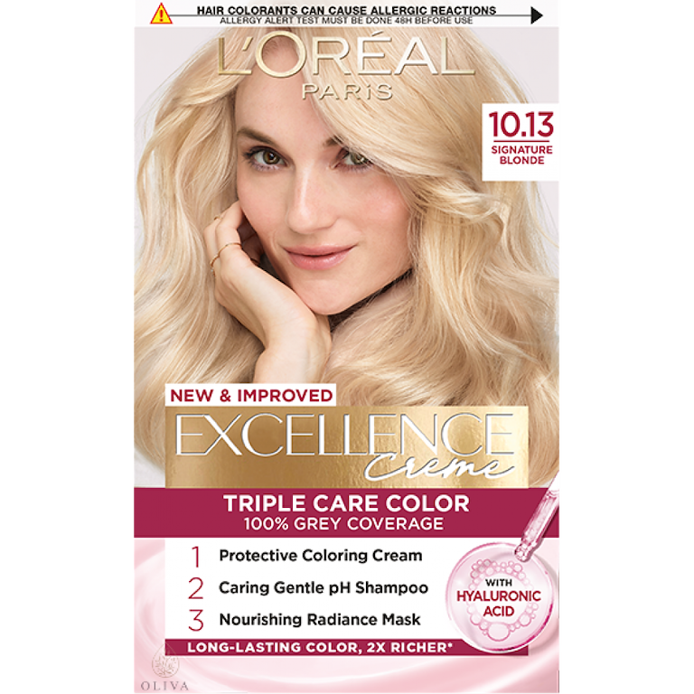 L'OREAL PARIS EXCELLENCE 10.13 BOJA ZA KOSU