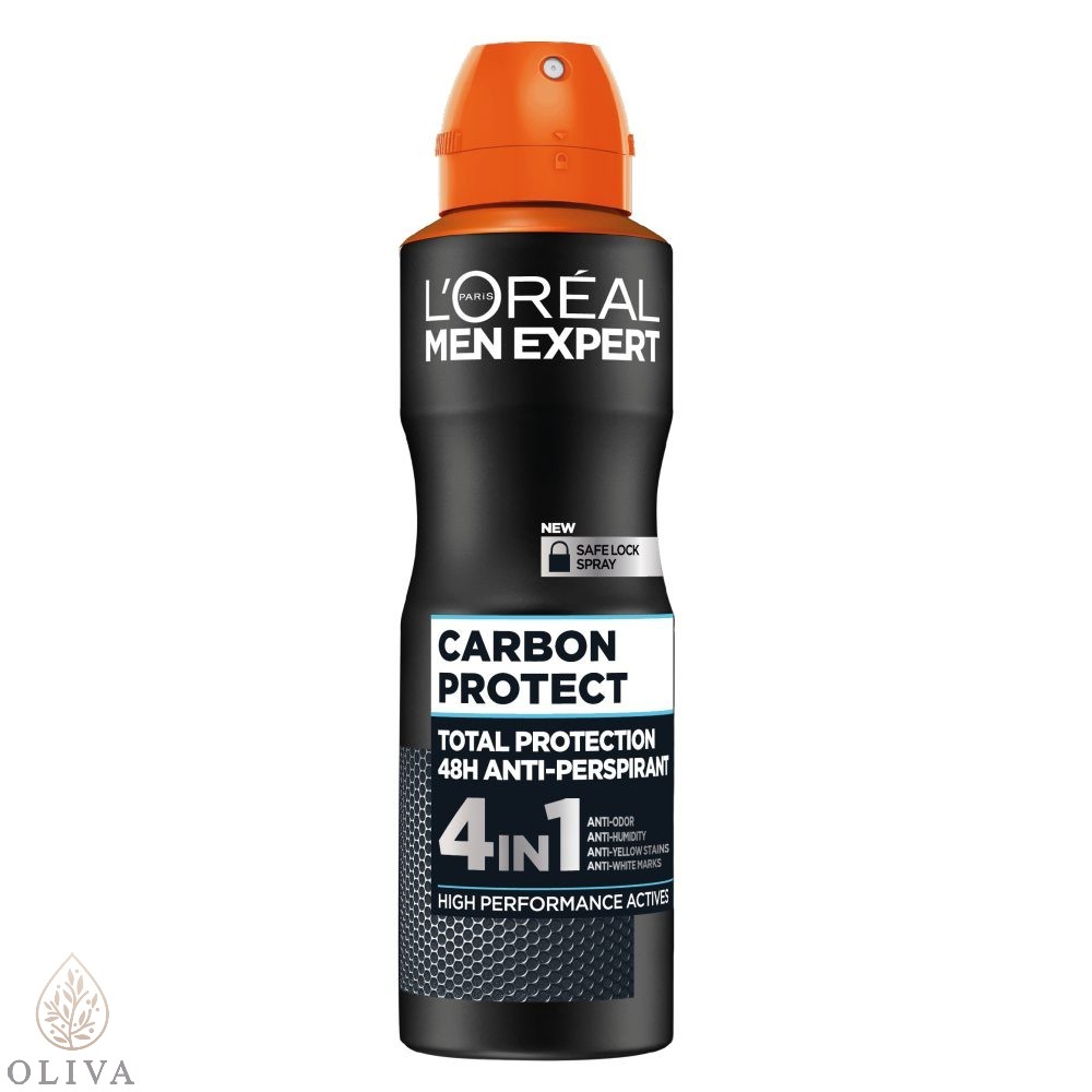 L'OREAL PARIS MEN EXPERT CARBON PROTECT DEZODORANS U SPREJU 150 ML