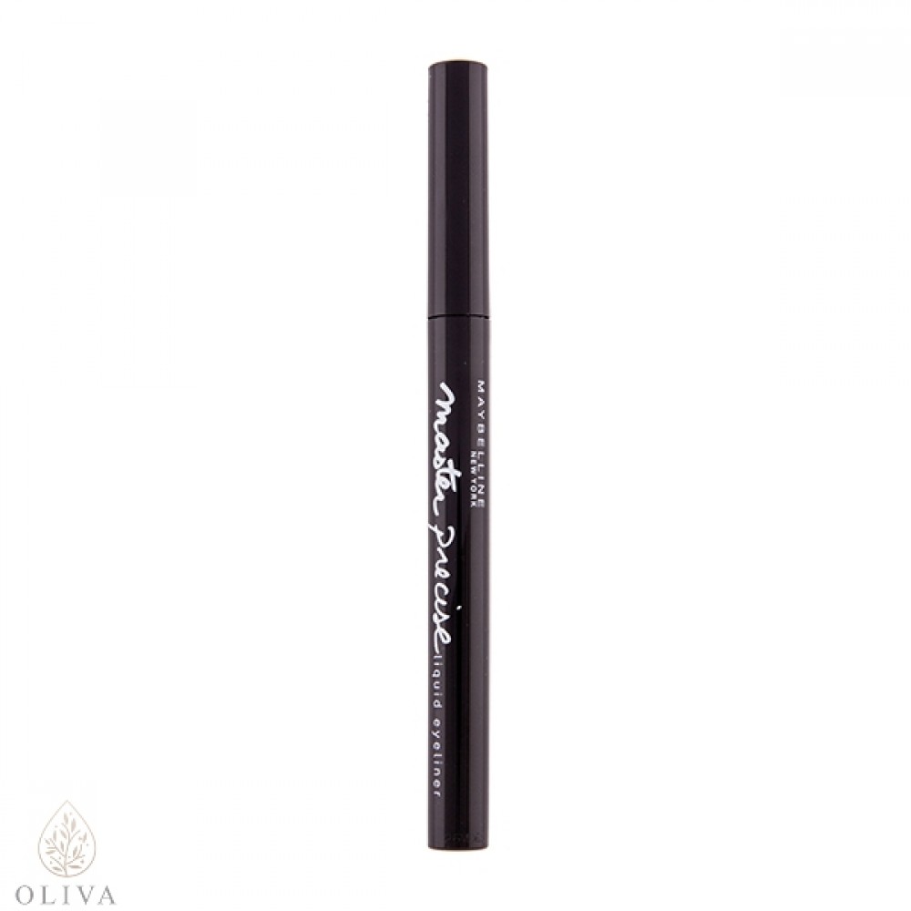 MAYBELLINE NEW YORK MASTER DRAMA PRECISE LINER CARBON BLACK AJLAJNER