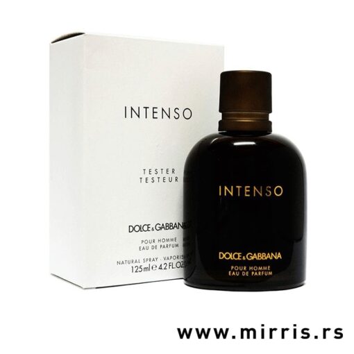 Dolce & Gabbana Pour Homme Intenso 125ml EDP Tester