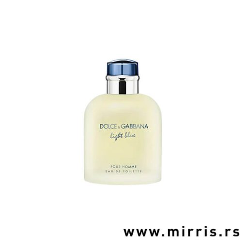 Dolce&Gabbana Light Blue Pour Homme 125ml EDT Tester